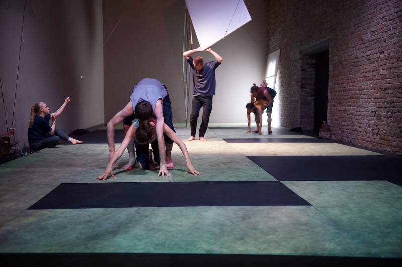 Projects Shift of Focus - Isabelle Schad / Good Work Productions