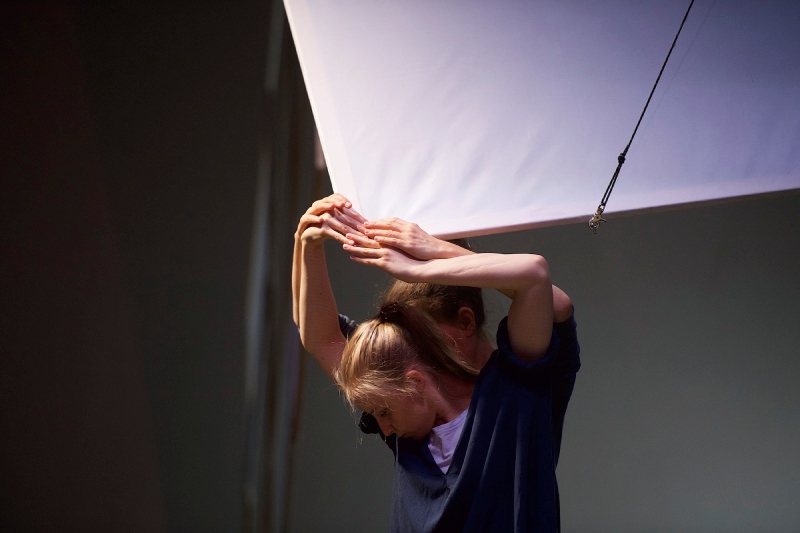 Projects Shift of Focus - Isabelle Schad / Good Work Productions