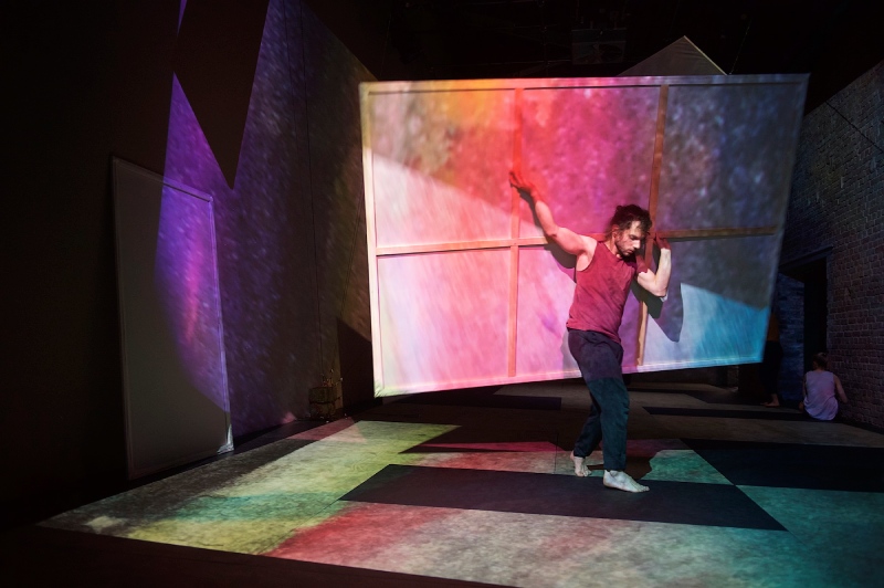 Projects Shift of Focus - Isabelle Schad / Good Work Productions