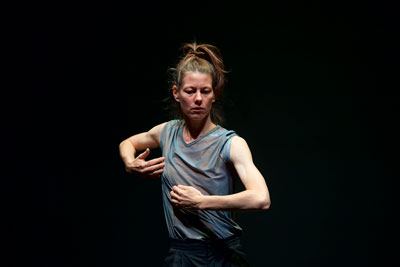 Rotations - Isabelle Schad / Good Work Productions